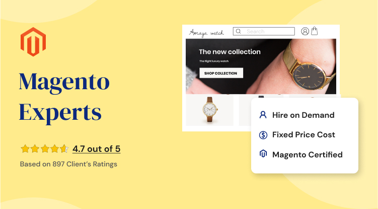 Magento Development Services | Magento Development Agency