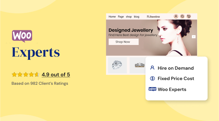 WooCommerce Development Services | A Leading WooCommerce Company
