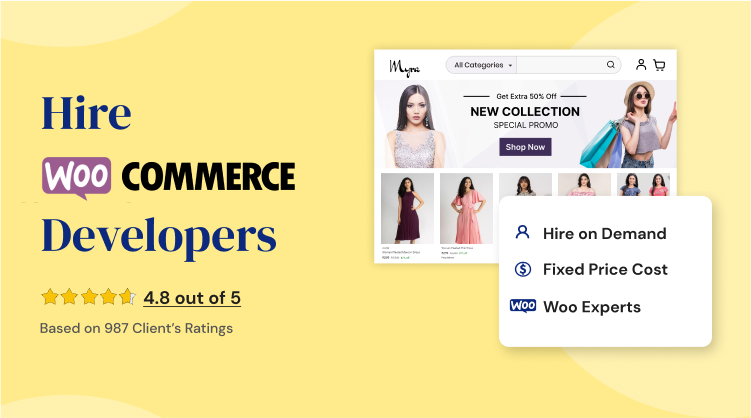 Hire Woocommerce Developer Dedicated Woo Experts